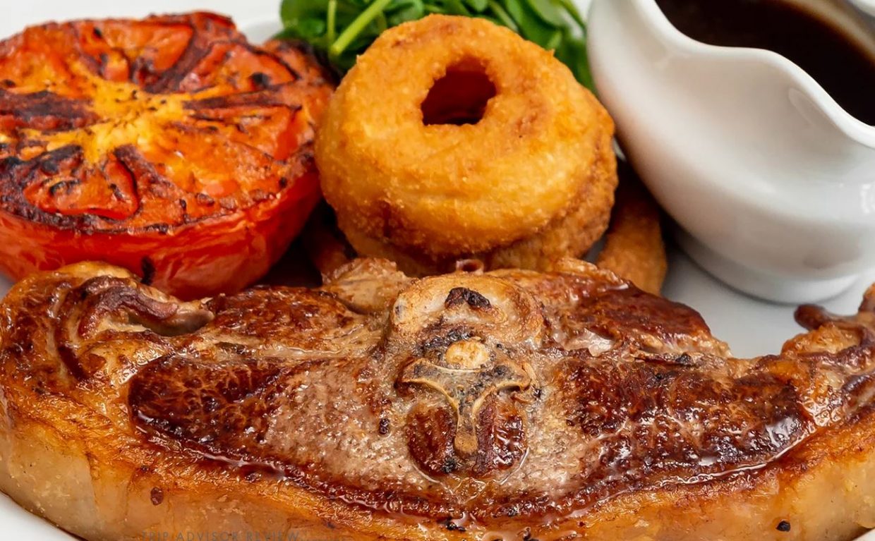 Restaurant - Waterton Park Golf Club