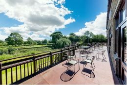 Restaurant - Waterton Park Golf Club