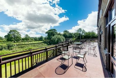 Restaurant - Waterton Park Golf Club