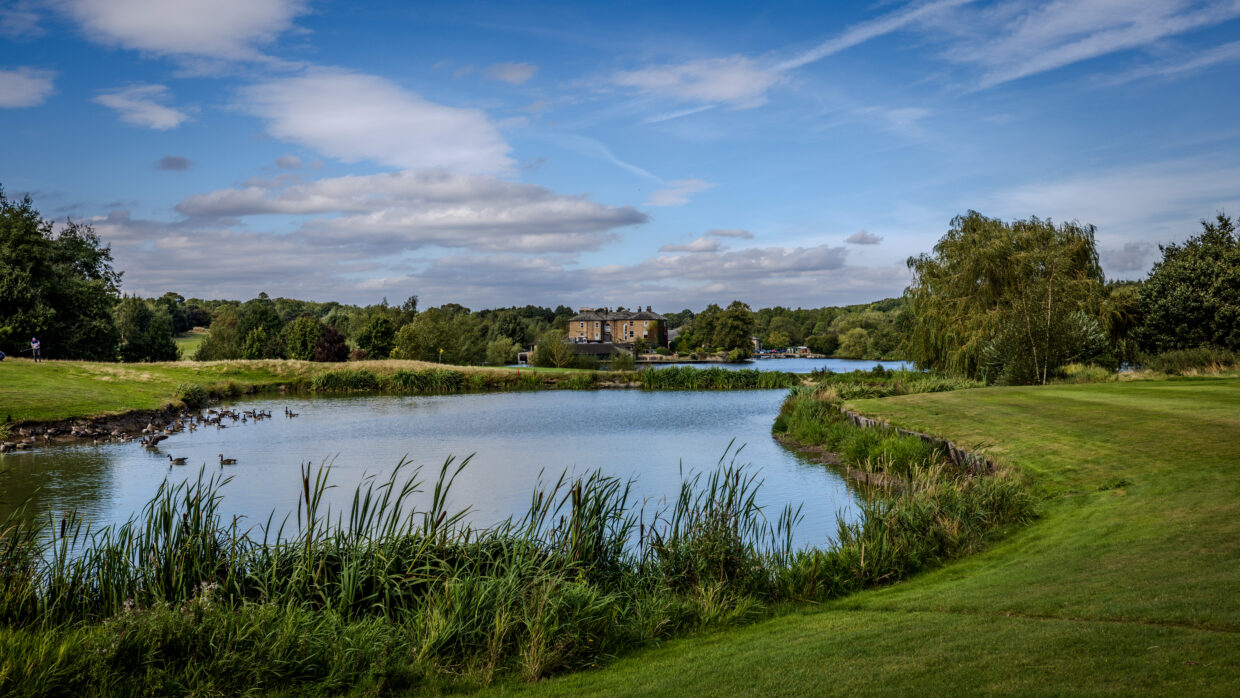 Homepage - Waterton Park Golf Club