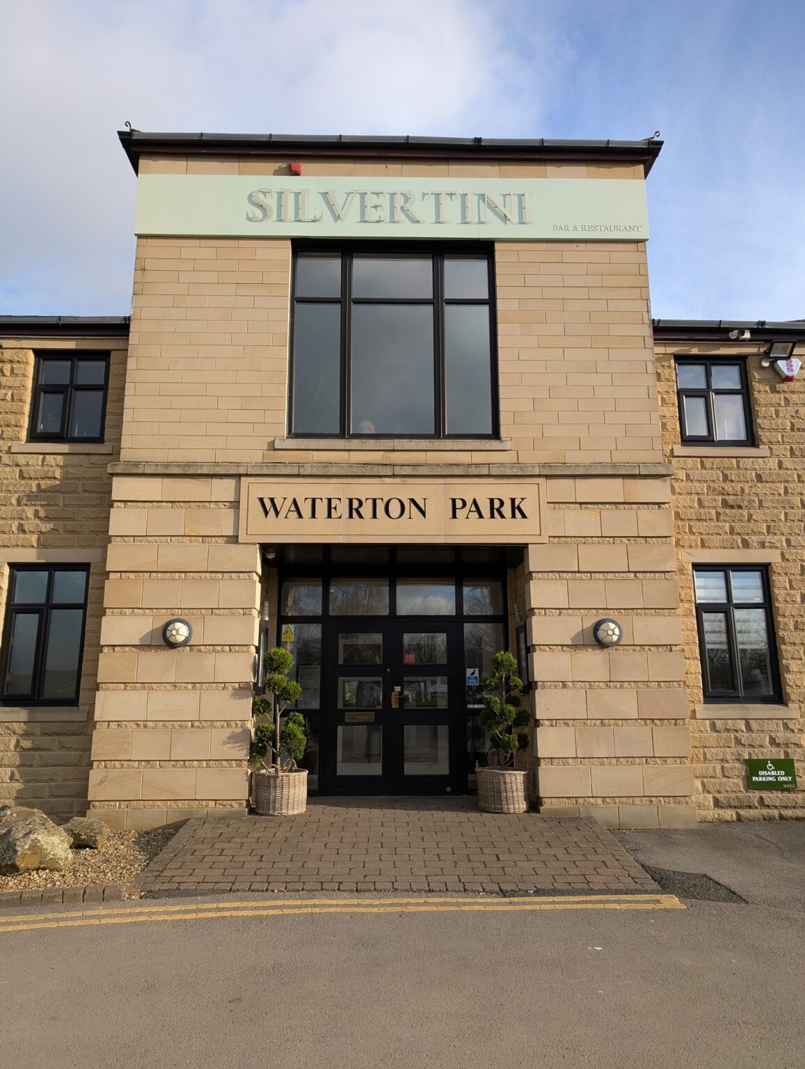 Restaurant - Waterton Park Golf Club