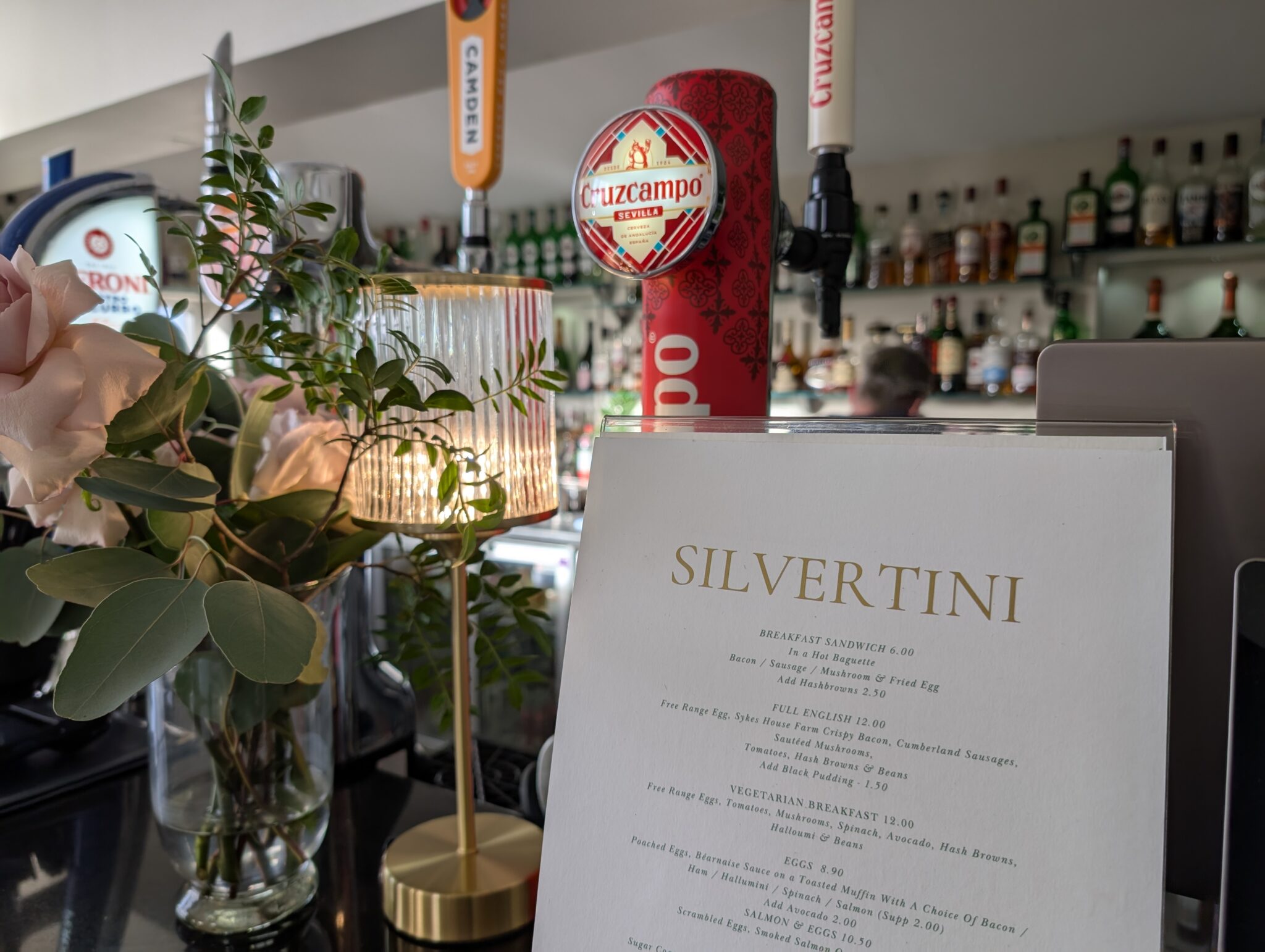 Restaurant - Waterton Park Golf Club