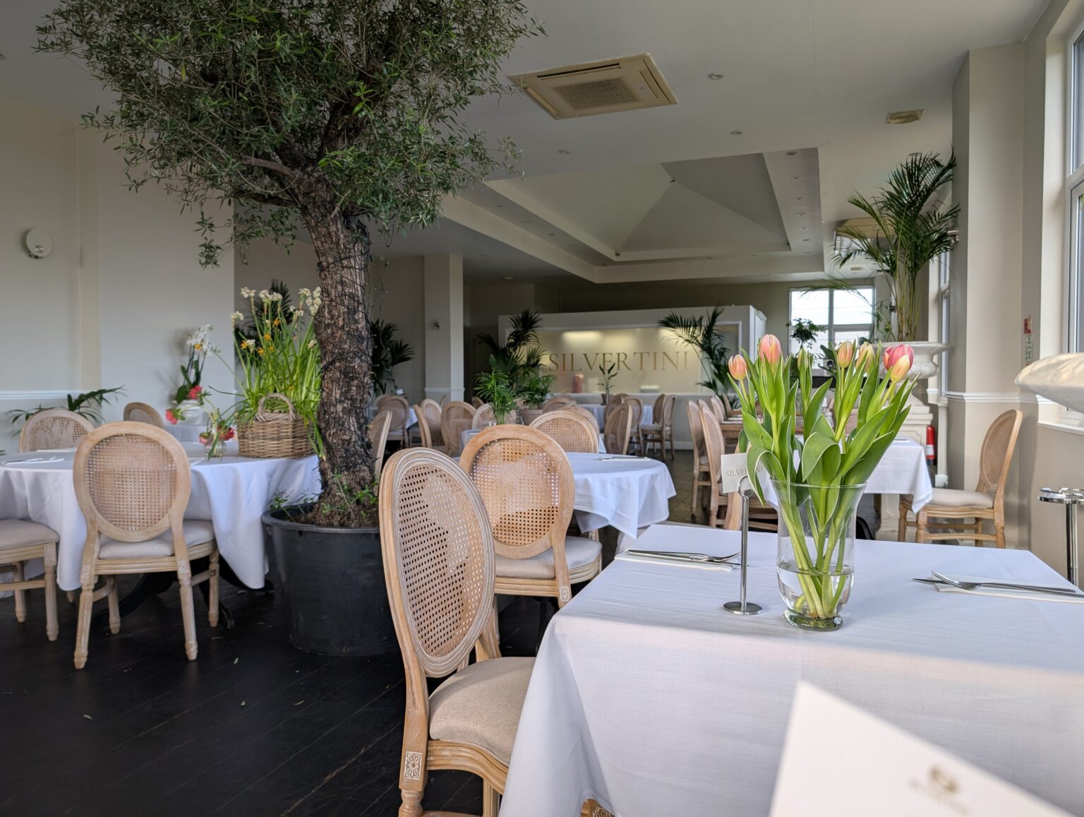 Restaurant - Waterton Park Golf Club